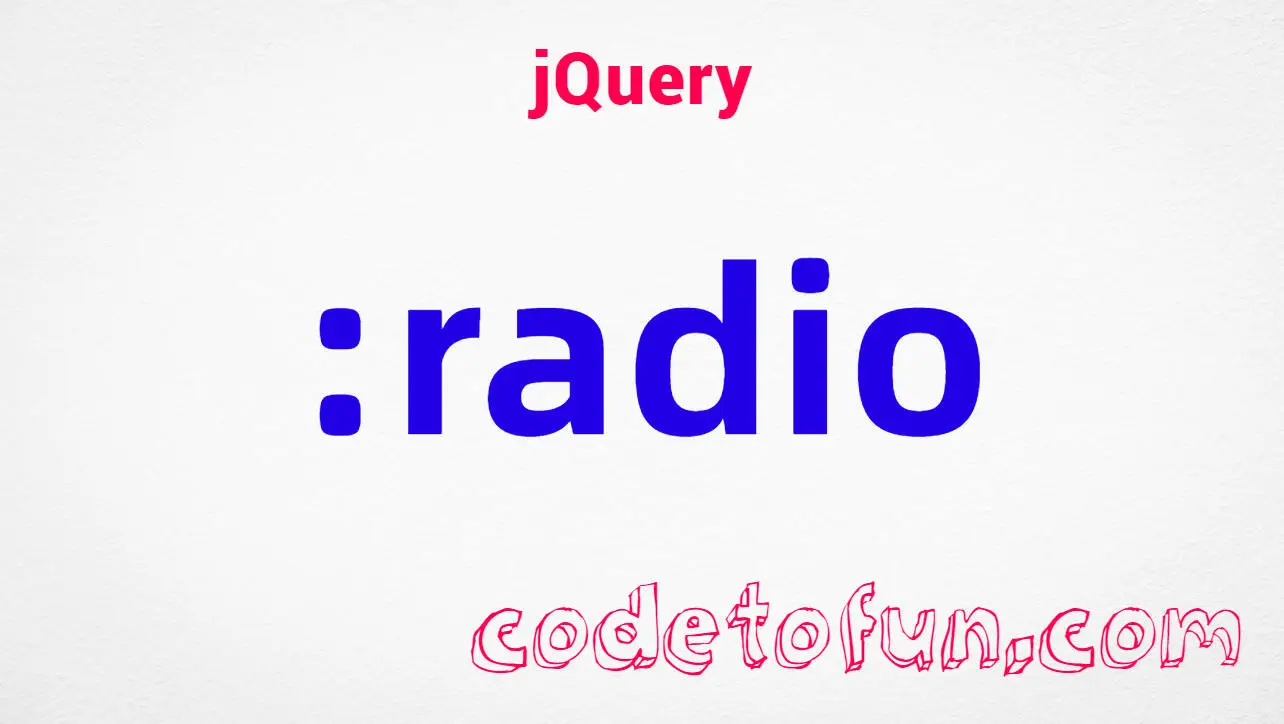 CodeToFun - Learn Web Development