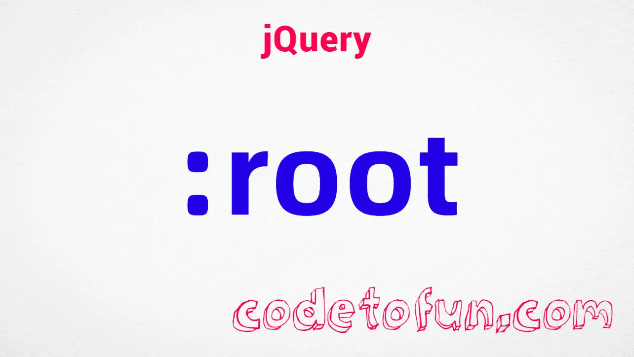 CodeToFun - Learn Web Development