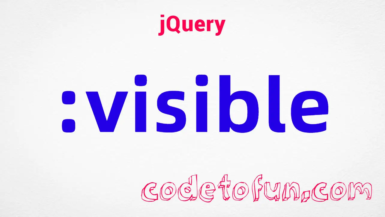 CodeToFun - Learn Web Development